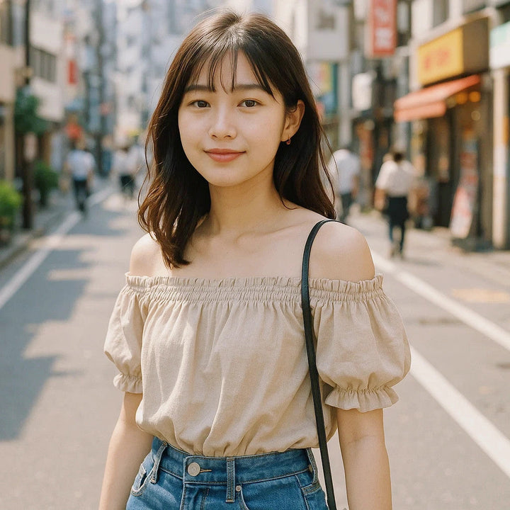 ストラップレスブラ（紐なしブラ）が落ちない方法と正しい選び方｜体型別・シーン別のおすすめも紹介 – VEIMIA