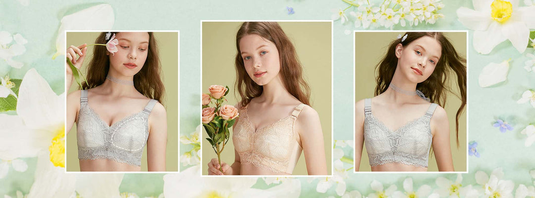 SNS人気ヒット - 人気の小さく見せるブラ・補正ガードル・ブラ付きキャミで美胸＆着痩せ｜veimia公式下着通販サイト – ページ 3 – VEIMIA