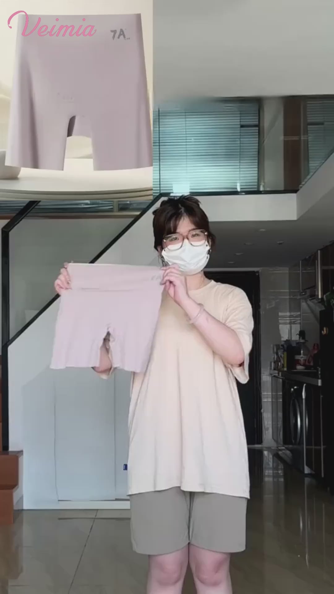 【2枚セットで¥3,990円】VEIMIA 和装ガードル | 360°お尻＆お腹引き締め、履くだけで美しい着物姿をメイク！シームレスボクサー